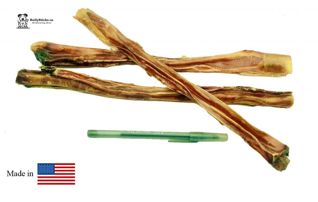 Best 100% Natural Dog Chews in Canada - BullySticks.ca
